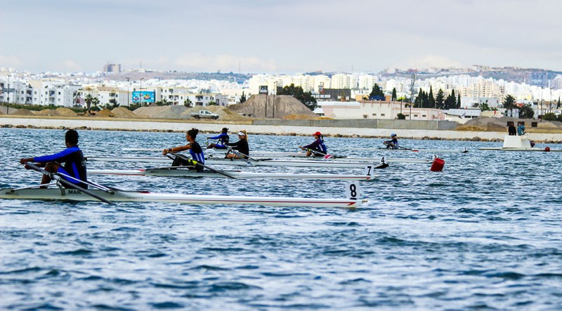 Coupe de Tunisie 2018 – Résultats – Tunisian Rowing Federation