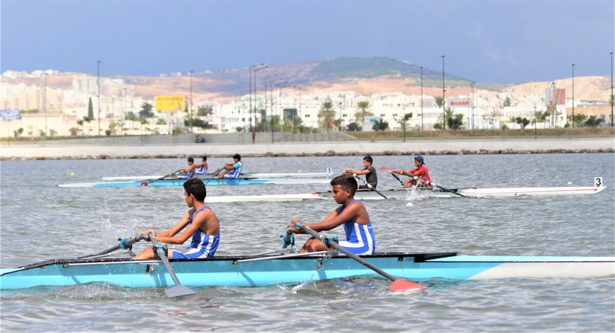 Accueil - Tunisian Rowing Federation