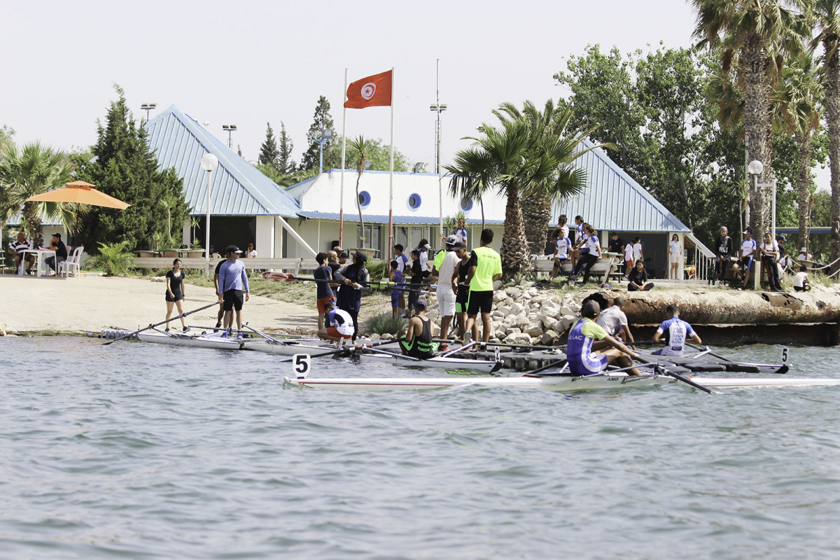 Accueil - Tunisian Rowing Federation