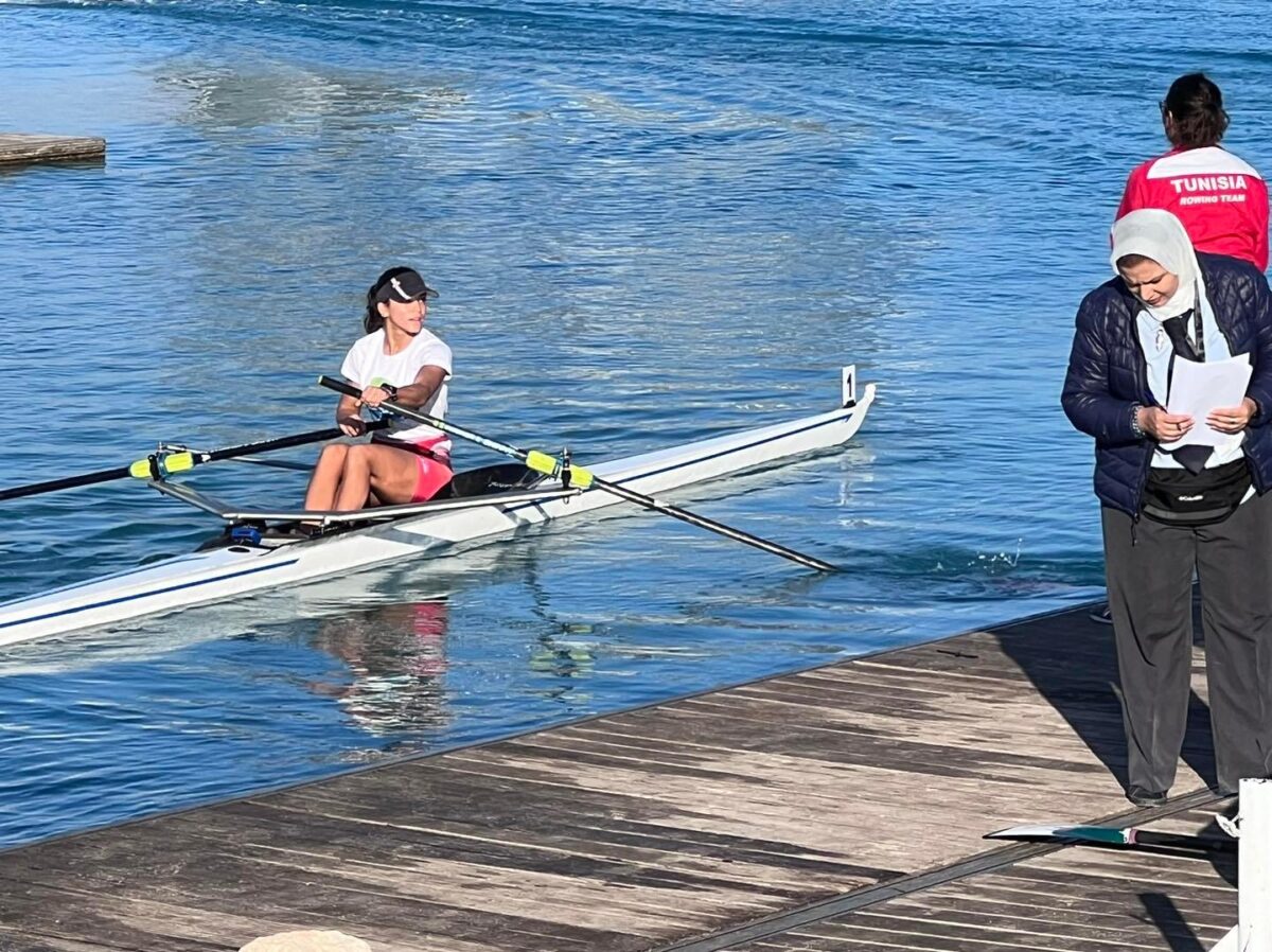 Accueil - Tunisian Rowing Federation