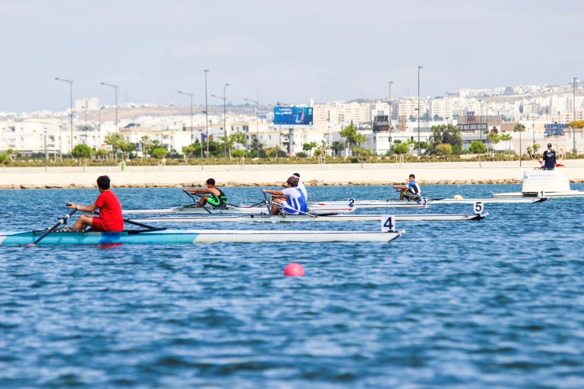 Accueil - Tunisian Rowing Federation