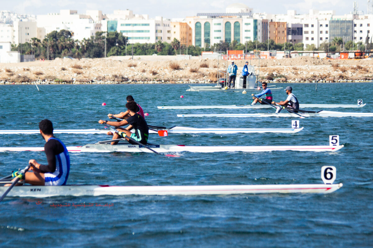 Tunisian Rowing Federation – Official Website of Tunisian Rowing ...
