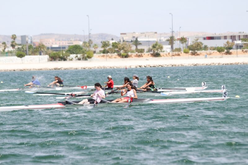 Accueil - Tunisian Rowing Federation